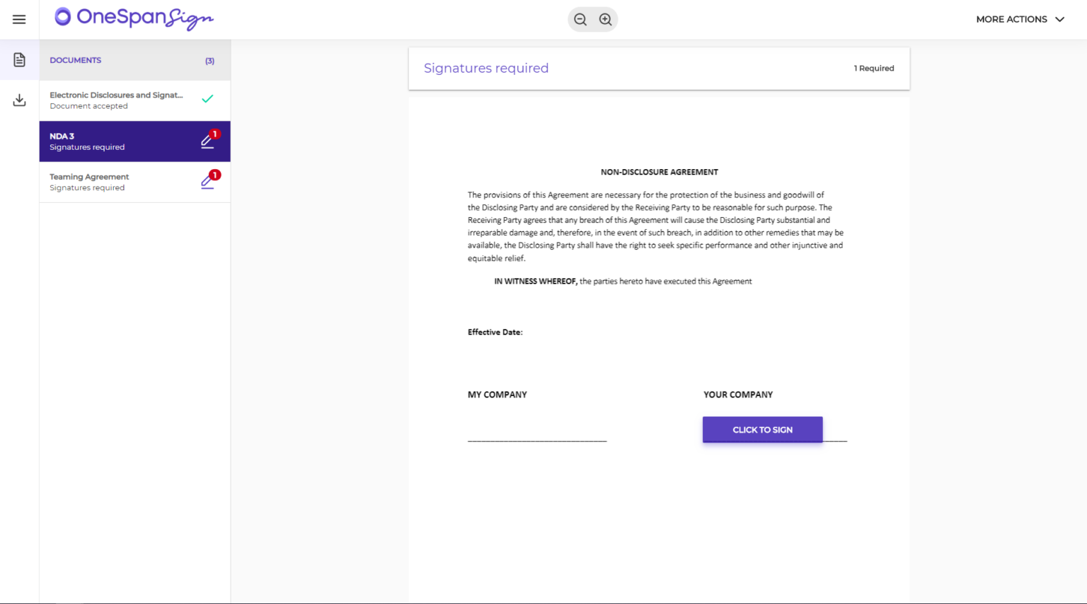 Our Guide to Electronic Signatures For Small Business (12 Amazing Tools)