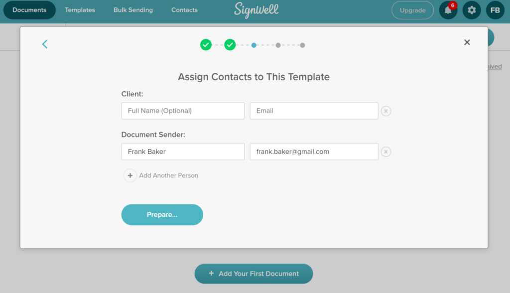 How to Sign a Word Document (3 Easy Ways)