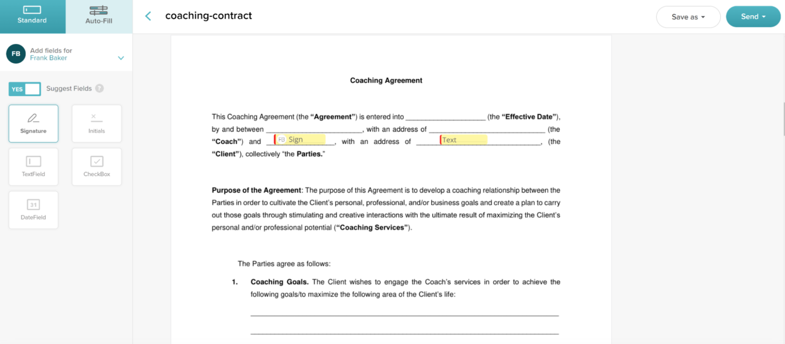 How to Sign a Word Document (3 Easy Ways)