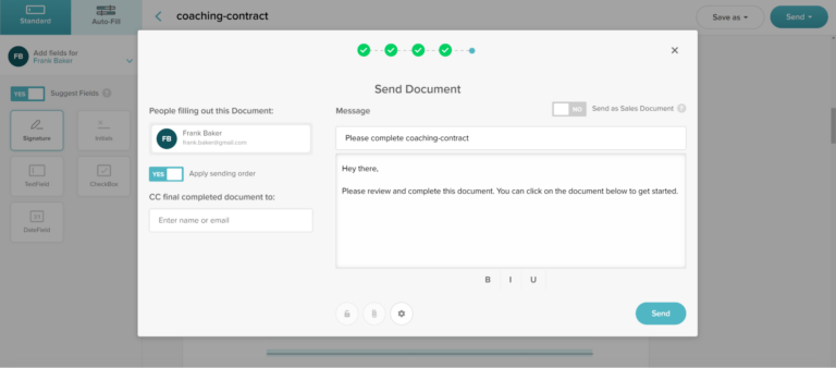 How to Sign a Word Document (3 Easy Ways)
