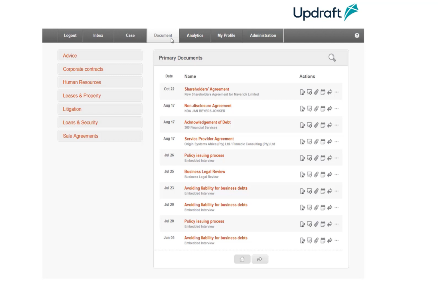We Tested the Top 15 Enterprise Contract Management Software Solutions