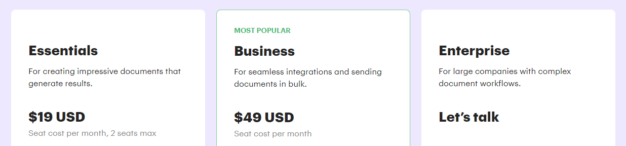 Here Are Our 5 Favorite DocuSign Alternatives for Secure E-Signatures