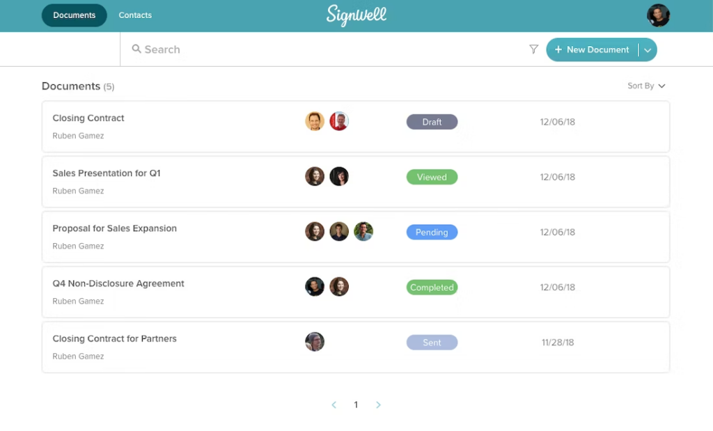 We Tested the Top 15 Enterprise Contract Management Software Solutions