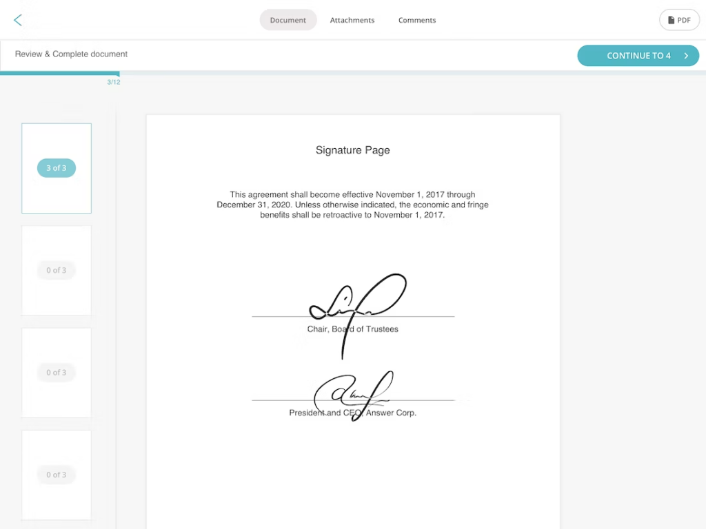 DocuSign vs. Adobe Sign vs. SignWell: Which Is Better and The Leading ...
