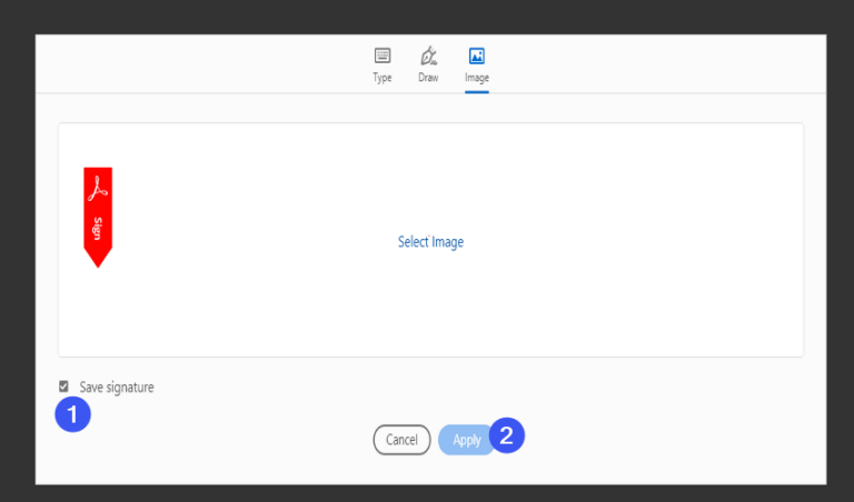 How to Create an Electronic Signature in 2 minutes or less