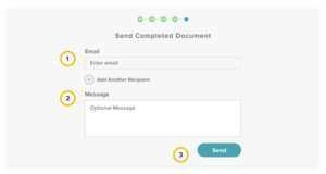 How to Create an Electronic Signature in 2 minutes or less