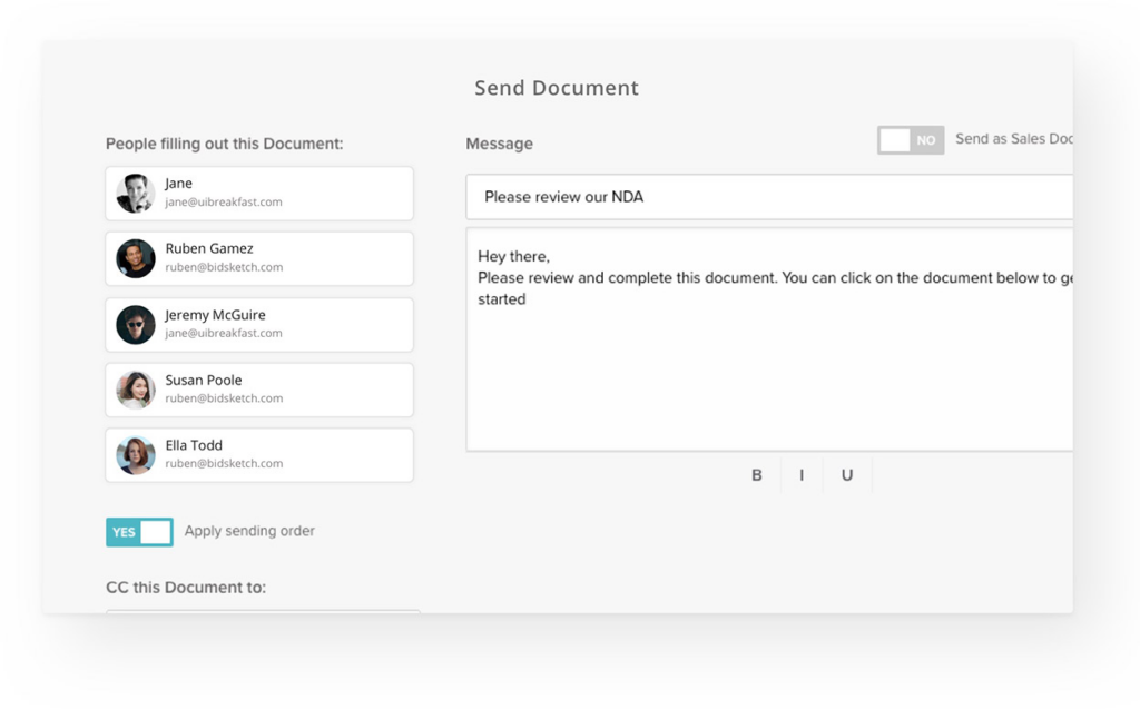 Here Are Our 5 Favorite DocuSign Alternatives for Secure E-Signatures