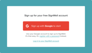 How to Create an Electronic Signature in 2 minutes or less