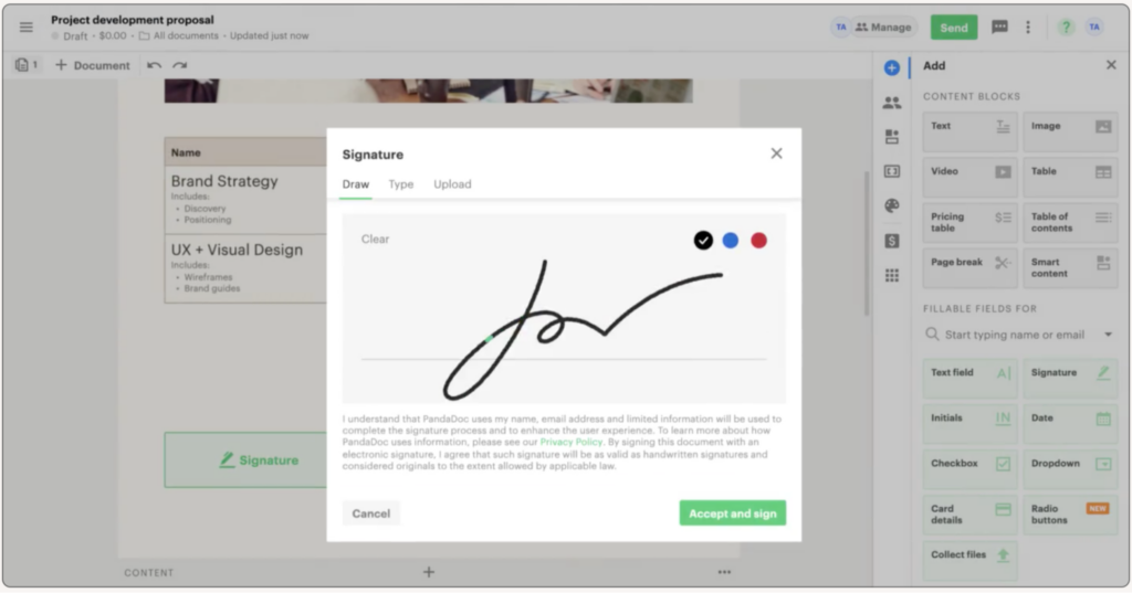 Here Are Our 5 Favorite DocuSign Alternatives for Secure E-Signatures