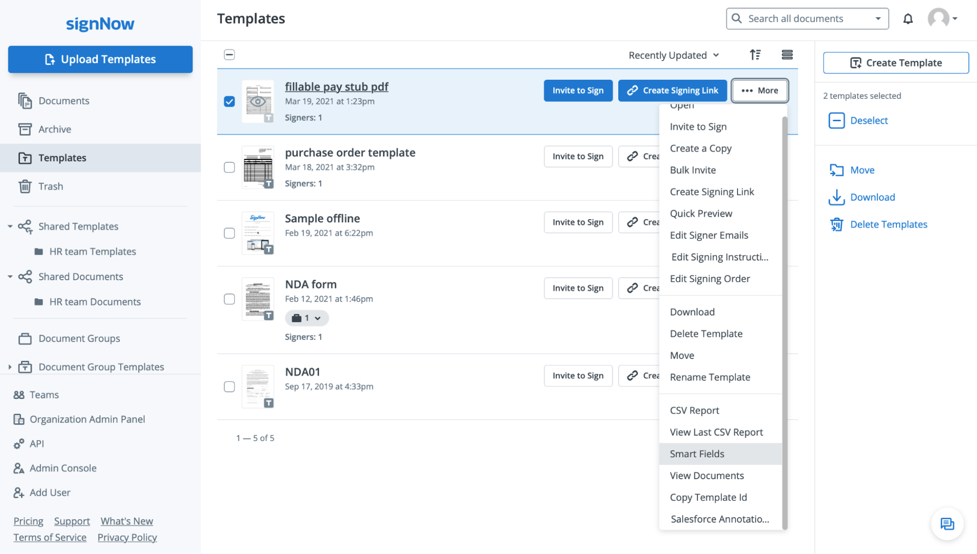 Here Are Our 5 Favorite Docusign Alternatives For Secure E Signatures