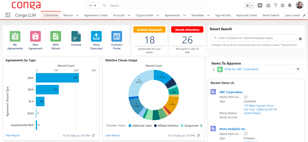 We Tested the Top 15 Enterprise Contract Management Software Solutions