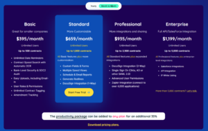 Our List of the 7 Best Contract Management Software for Small Businesses