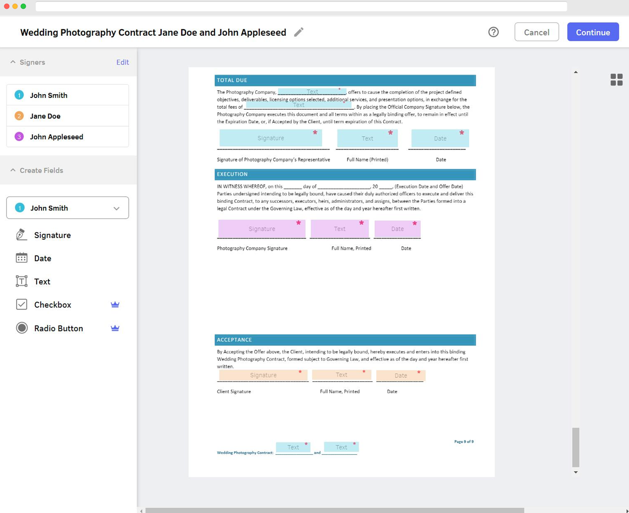 Our List of the 7 Best Contract Management Software for Small Businesses
