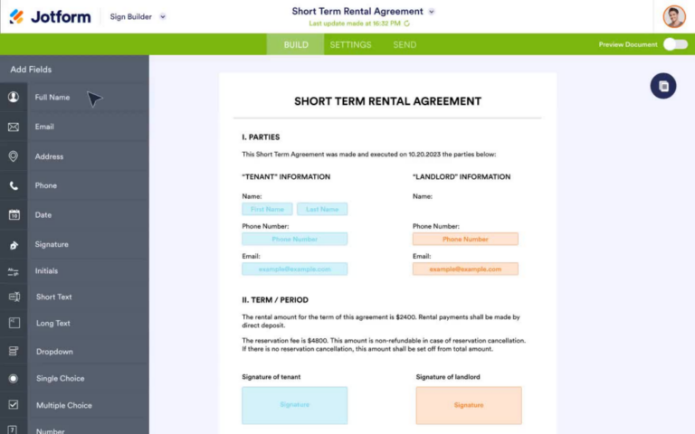 Our Guide to Electronic Signatures For Small Business (7 Amazing Tools)