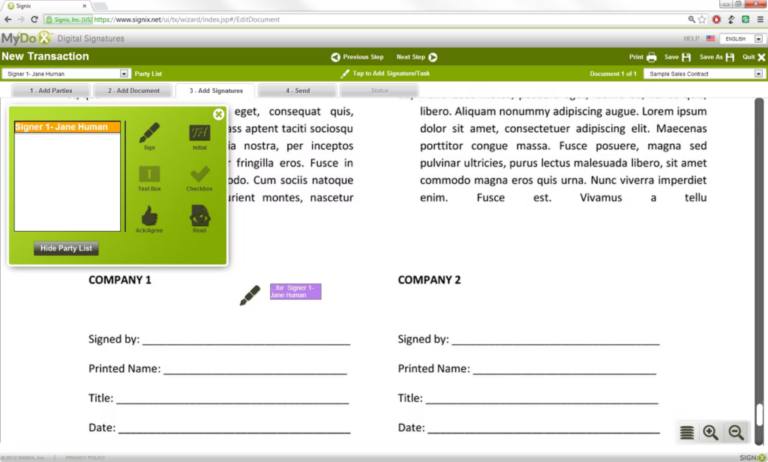 Electronic Signature Guide: Software & Best Practices