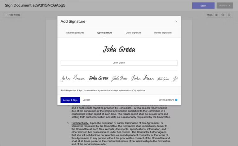 Electronic Signature Guide: Software & Best Practices