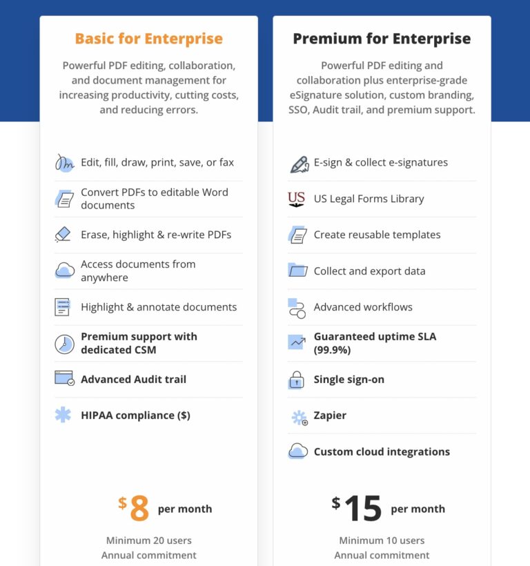 Our Guide to Electronic Signatures For Small Business (12 Amazing Tools)