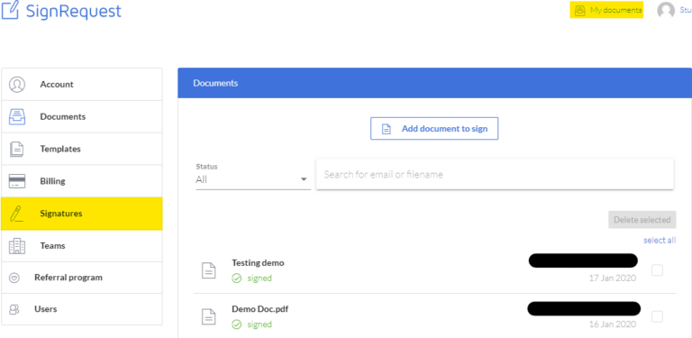 Adobe Sign Alternatives: 8 Tools for Collecting Digital Signatures