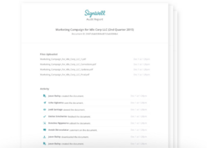 Our Guide to Electronic Signatures For Small Business (12 Amazing Tools)