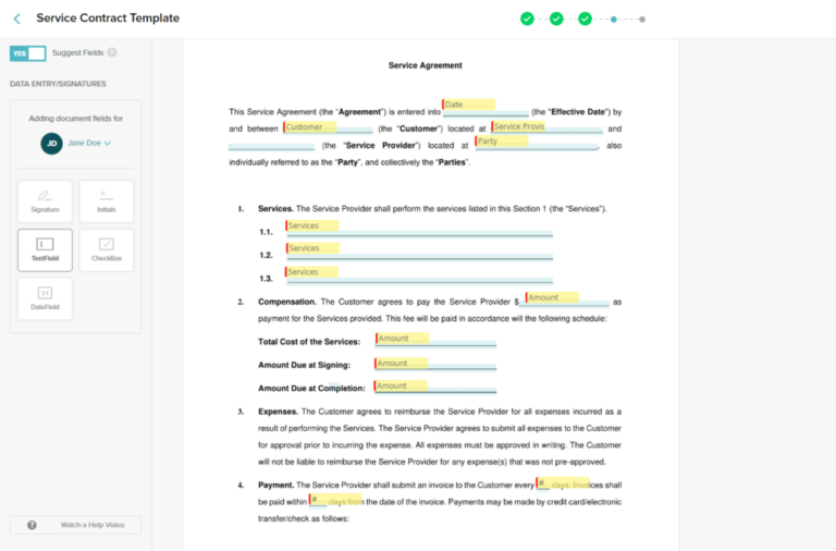 Our Guide to Electronic Signatures For Small Business (12 Amazing Tools)