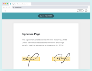 Electronic Signature Guide: Software & Best Practices