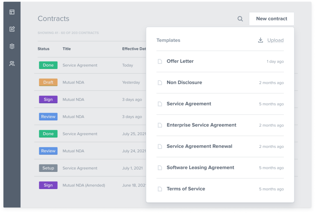 Our Guide to the 7 Best Contract Management Software for Legal Departments