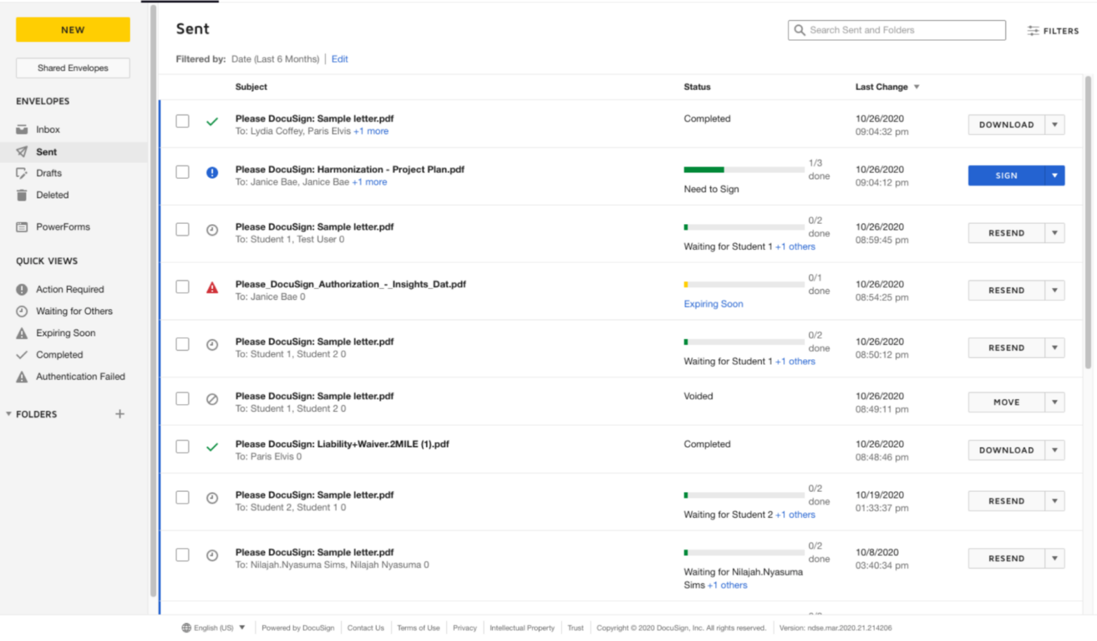 PandaDoc vs. Docusign vs. SignWell: Features, Pricing & Key Differences