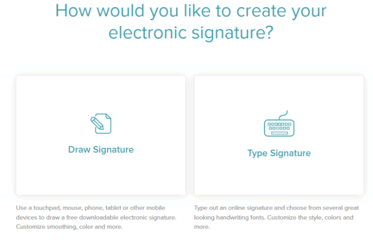Our Expert Guide to Electronic Signatures vs. Digital Signatures