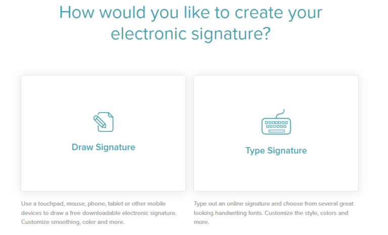 Our Expert Guide to Electronic Signatures vs. Digital Signatures