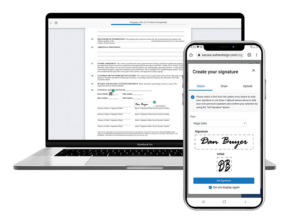 Authentisign vs. Docusign vs. SignWell: We Compare Electronic Signature ...