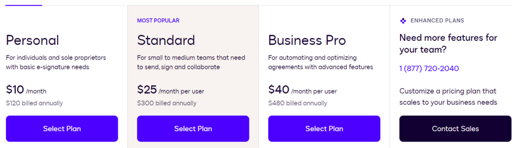 Authentisign vs. Docusign vs. SignWell: We Compare Electronic Signature ...