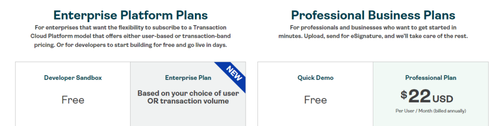 We Reviewed 15 of the Best Electronic Signature Software on the Market