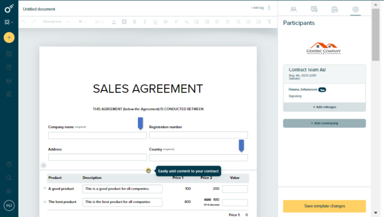 We Tried the 12 Best Contract Management Software