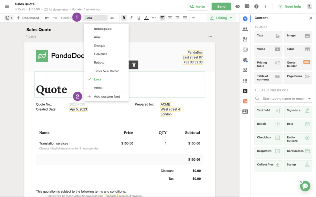 We Reviewed 15 of the Best Electronic Signature Software on the Market