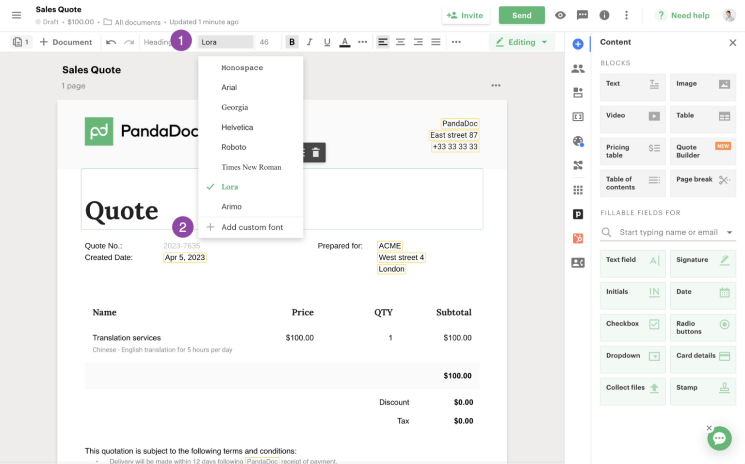 We Reviewed 15 of the Best Electronic Signature Software on the Market