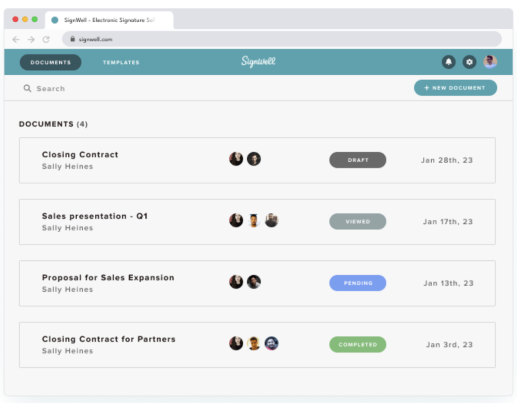 We Tried the 12 Best Contract Management Software