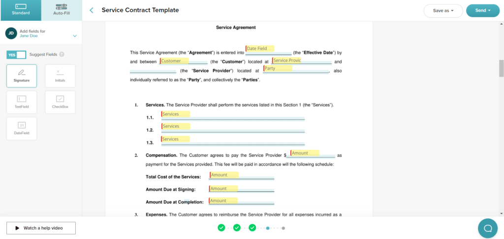 We Reviewed 15 of the Best Electronic Signature Software on the Market