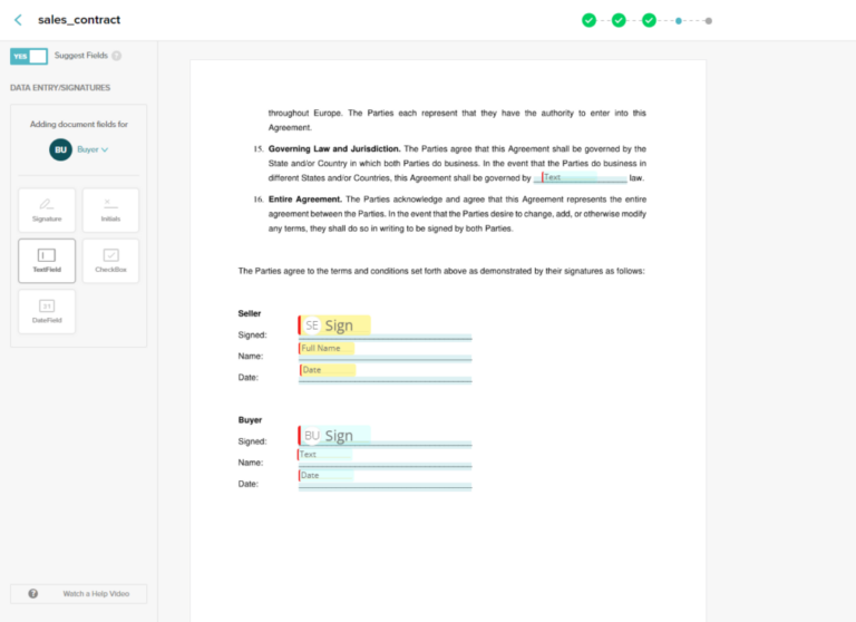 We Tried the 12 Best Contract Management Software