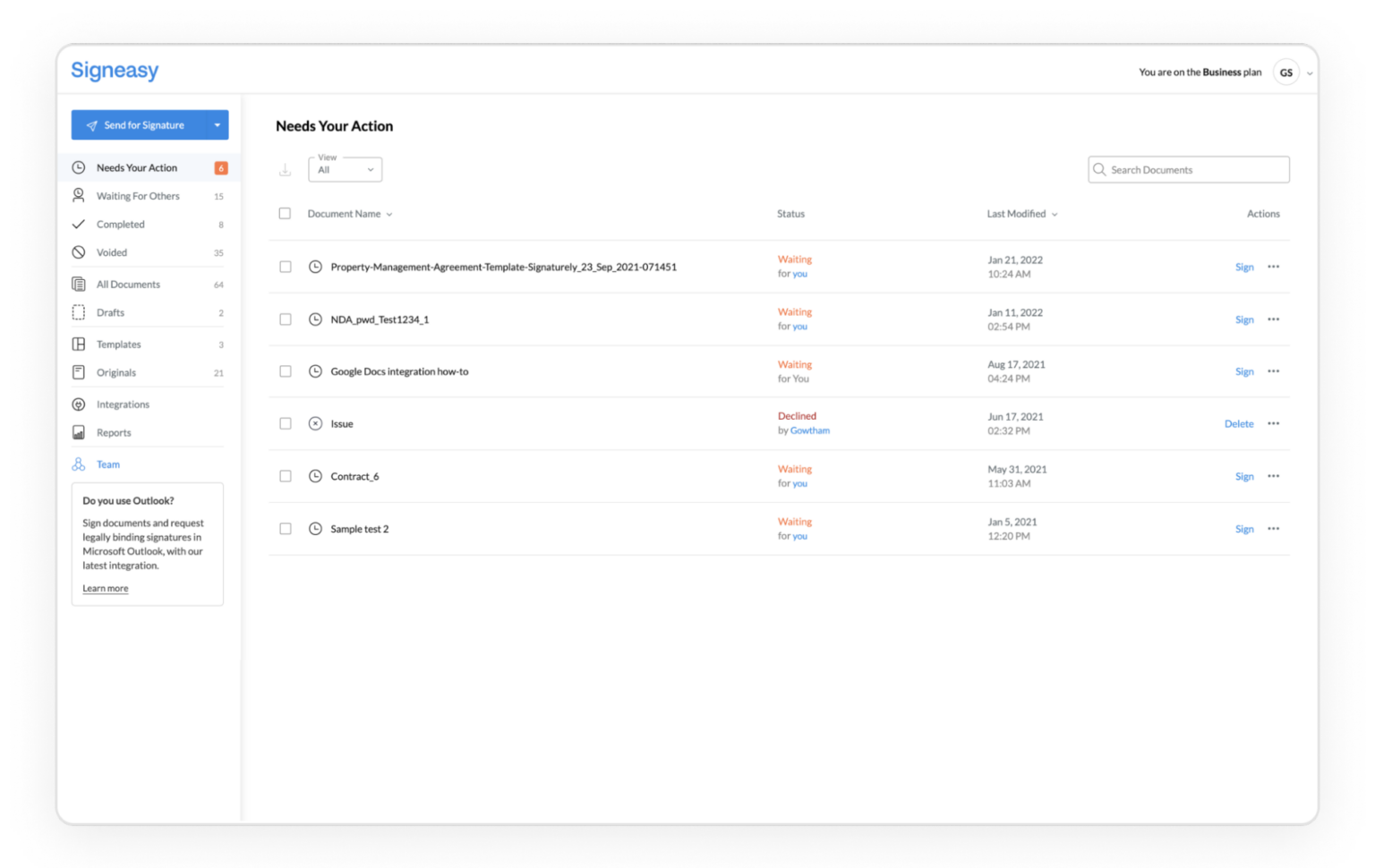 We Reviewed 15 of the Best Electronic Signature Software on the Market