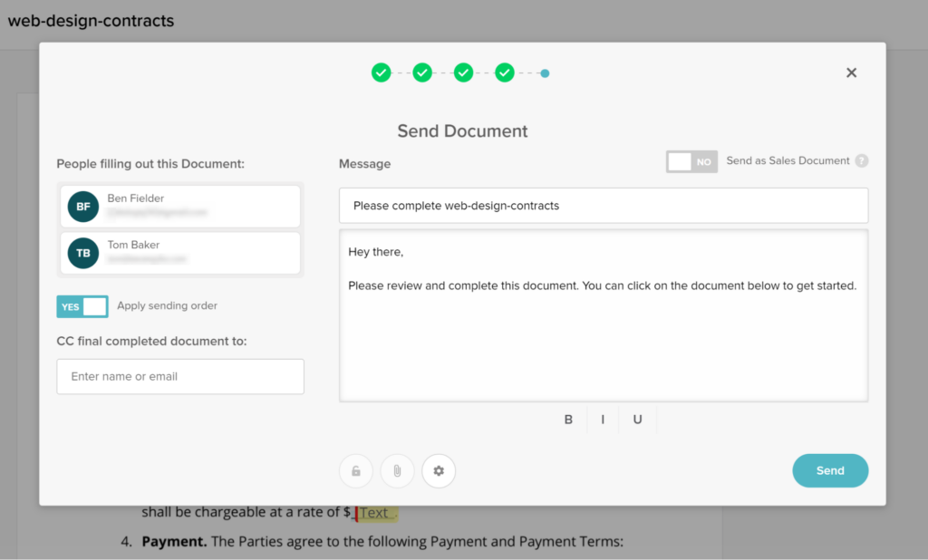 Our How-To Guide on Digital Contract Signing (+ Best Practices)