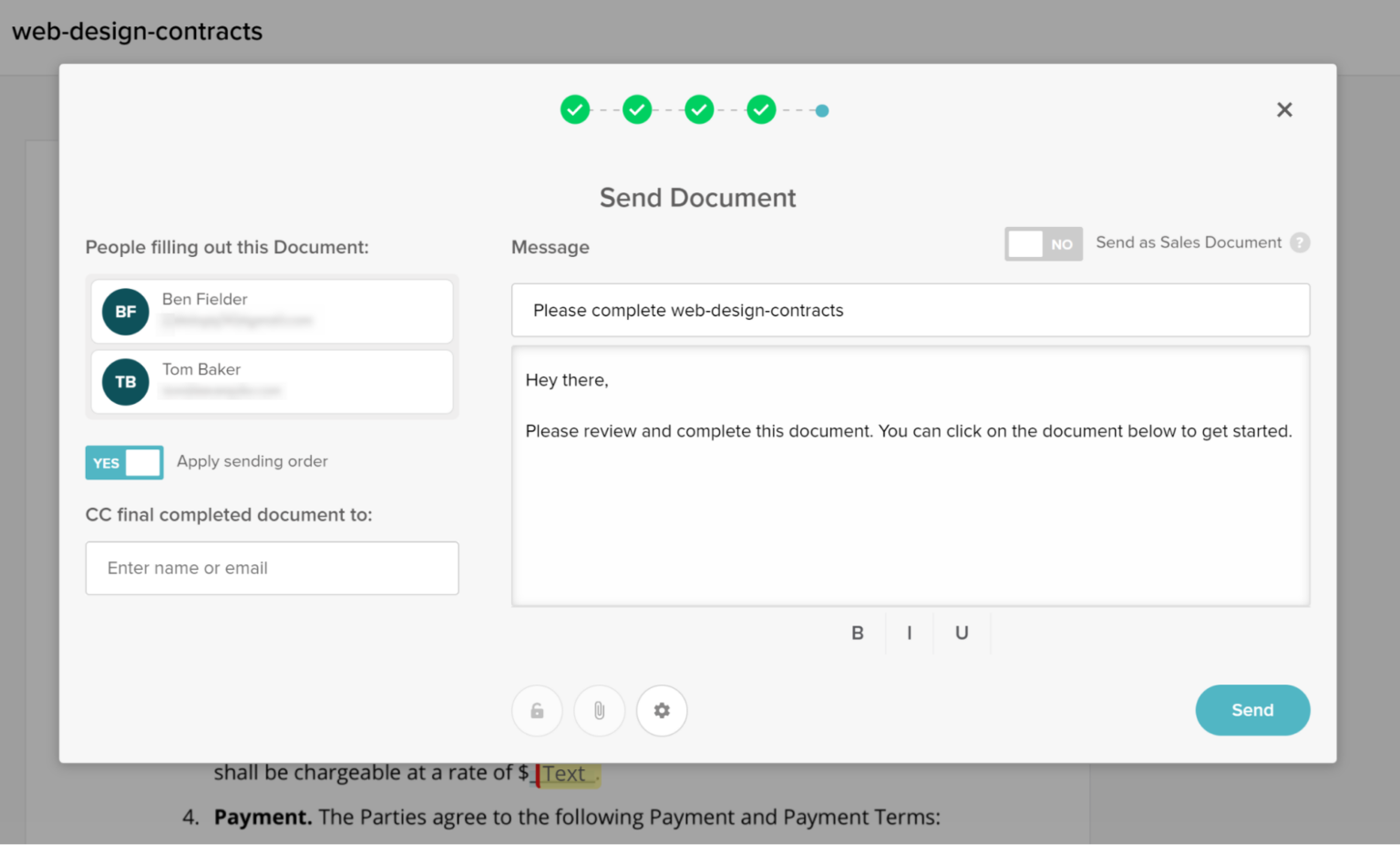 Our How-To Guide on Digital Contract Signing (+ Best Practices)