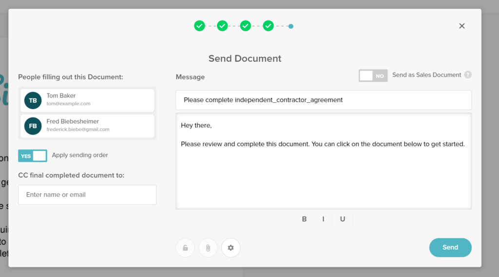 Electronic Signature Audit Trails: We Explain Everything You Need to Know