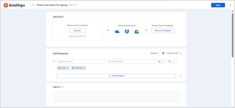 We Reviewed 15 of the Best Electronic Signature Software on the Market