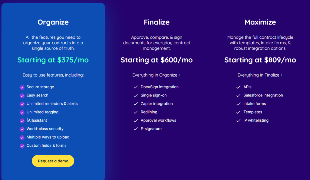 We Tried the 15 Best IT Contract Management Software
