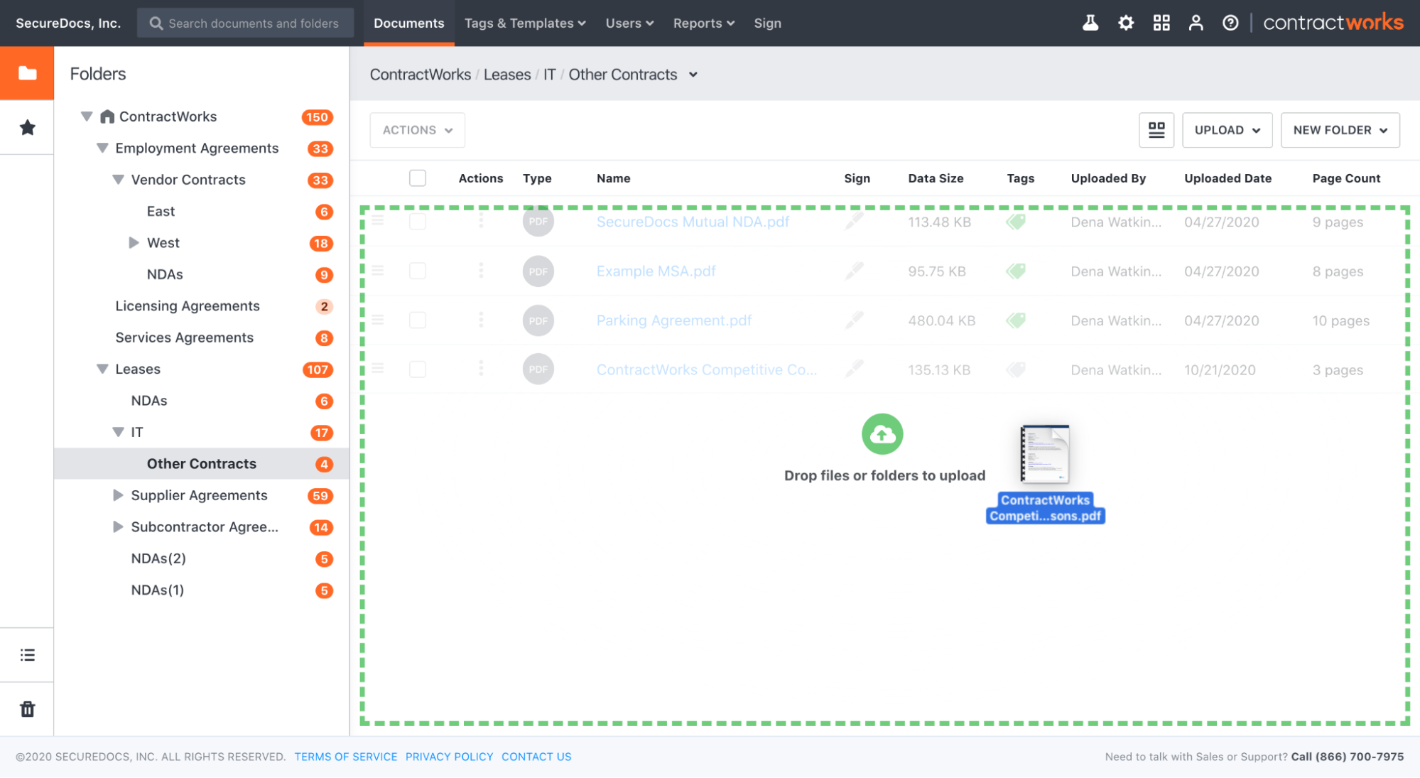 We Explored The 14 Best Insurance Contract Management Software