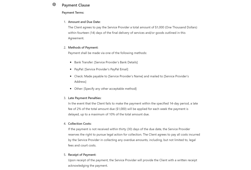 Here’s Our In-Depth Guide on How to Write a Contract