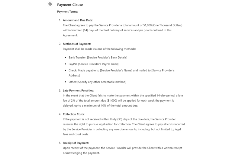 Here’s Our In-Depth Guide on How to Write a Contract