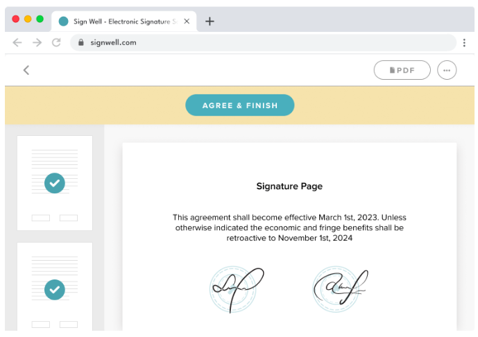 How to Verify eSignatures: Our In-Depth Guide