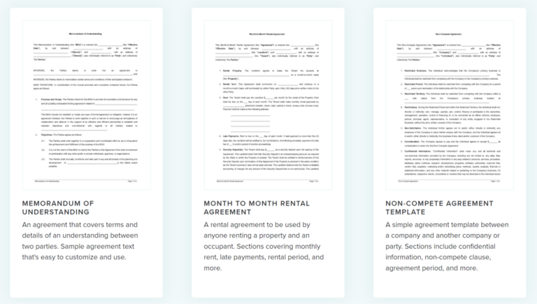 Here’s Our In-Depth Guide on How to Write a Contract