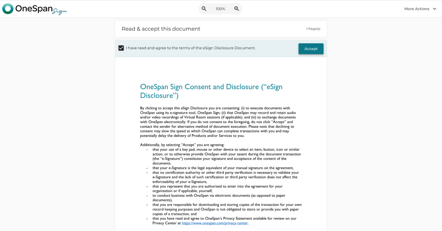 OneSpan vs. Docusign vs. SignWell: What’s the Difference and Which ...